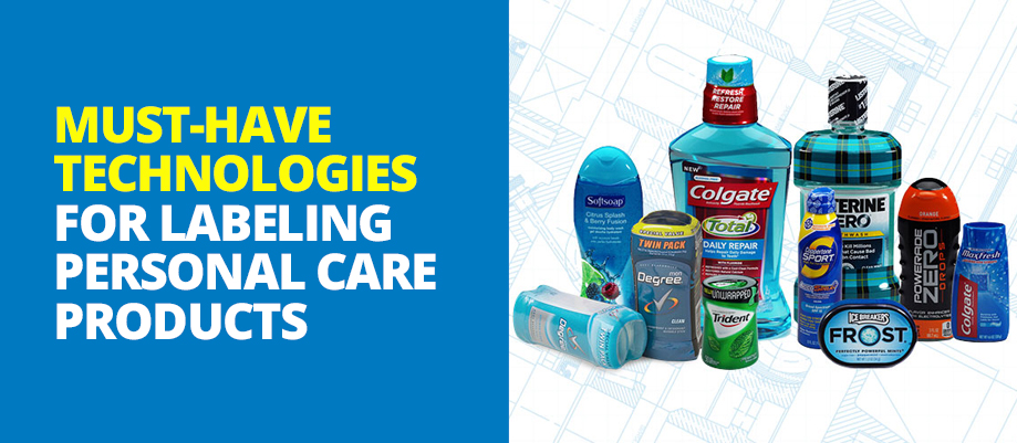 Shrink Sleeve Technologies for Personal Care Products